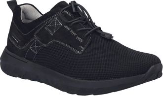 Josef Seibel Herren Sneaker Cameron 12 in black-black