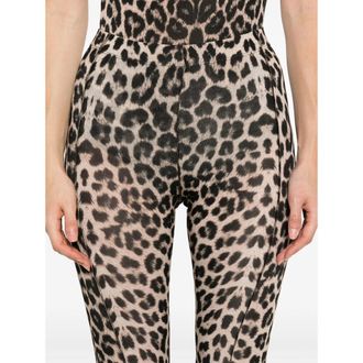 BASERANGE Sync Leggings - Brown