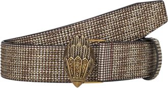 Kurt Geiger Damen, Accessories, Gelb, LGr&ouml;&szlig;e