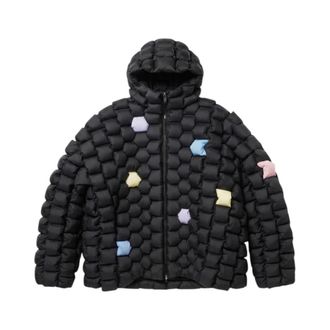 RAXXY Piumino - - Jackets - Damen - Schwarzk - M