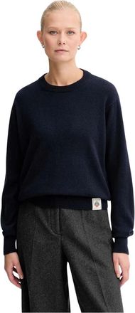 Bally Damen, Strickwaren, Blau, XSGr&ouml;&szlig;e