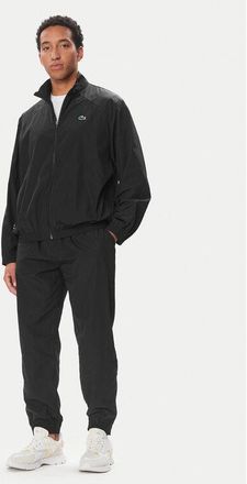 Lacoste Jogginganzug WH6927 Schwarz Regular Fit