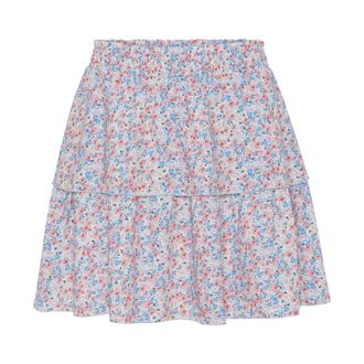 Americandreams Americandreams, Femme, Jupes, Multicolore, Taille: 38 FR Sally Short Skirt