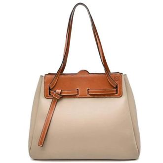 Loewe Damen, Pre-Owned, Beige, ONE SIZEGr&ouml;&szlig;e