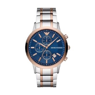 Emporio Armani Herren, Accessories, Grau, ONE SIZEGr&ouml;&szlig;e