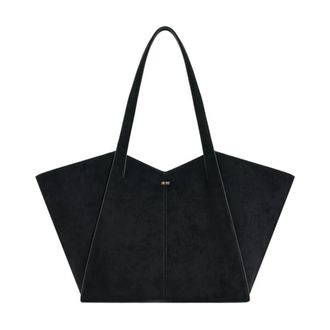 JW PEI Kiana Cabas - - Bags - Damen - Schwarzk - ONE SIZE