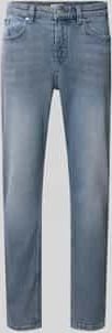Marc O'Polo Denim Tapered Fit Jeans aus Baumwoll-Mix
