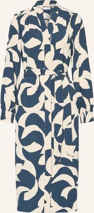 Hobb's Kleid Alisa blau