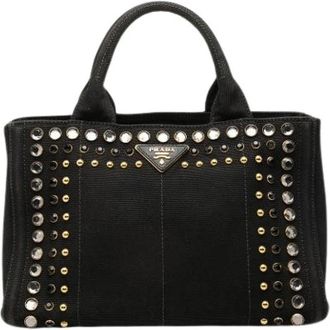 Prada Pre-owned Satchel - - Pre-owned - Damen - Schwarzk - ONE SIZE