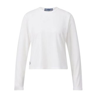 Polo Ralph Lauren Damen, Oberteile, Wei&szlig;, XLGr&ouml;&szlig;e