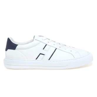 Hogan Herren, Schuhe, Wei&szlig;, 45 EUGr&ouml;&szlig;e