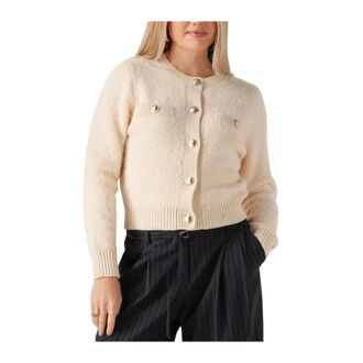 Summum Damen, Strickwaren, Beige, XSGr&ouml;&szlig;e