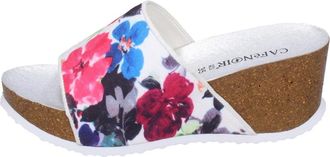 Caf&egrave;noir Femme, Chaussures, Multicolore, Taille: 36 EU Sandali Tessuto