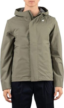 K-Way Homme, Vestes, Vert, Taille: L Jacko Stretch 2L