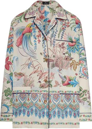Etro Chemise - Multicolore