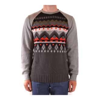Paolo Pecora Sweatshirt - - Sweatshirts & Hoodies - Herren - Grau - S