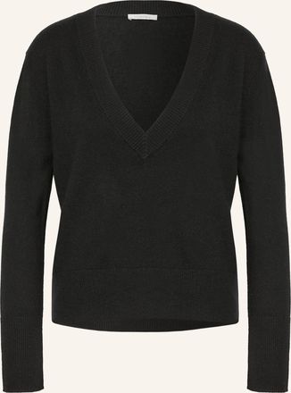 Lilienfels Lilienfels Cashmere-Pullover schwarz