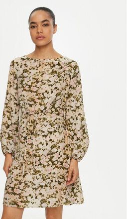 Max Mara Sommerkleid Hamburg 2515221041 Bunt Regular Fit