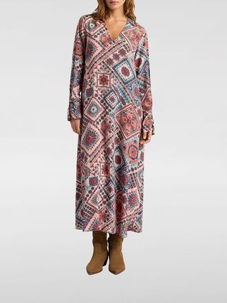 Momoni Robe Femme couleur Multicolore