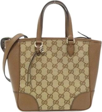 Gucci Damen, Pre-Owned, Beige, ONE SIZEGr&ouml;&szlig;e