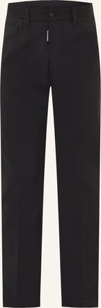 Dsquared2 Chino Tailored Fit schwarz