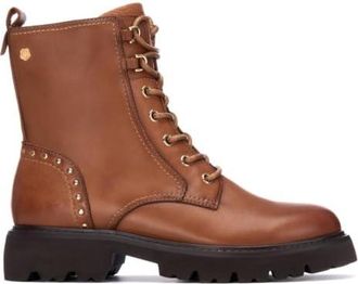 Carmela Bottines Femme Camel - Chaussures confortables et polyvalentes - Mode d&eacute;contract&eacute;e - Mod&egrave;le 16269001 (Taille39)