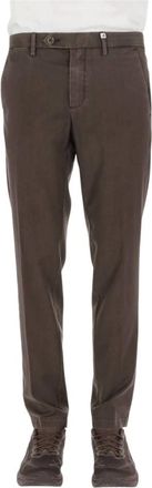 Myths Homme, Pantalons, Brun, Taille: S Zeus Pantalons