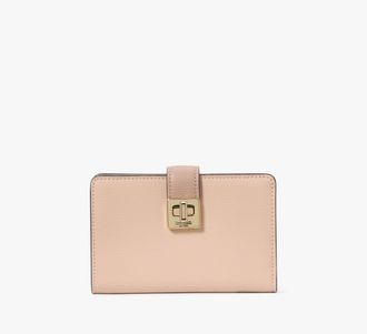 Kate Spade New York Phoebe Portemonnaie Mit Drehverschluss, Mittelgro&szlig;