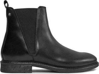 Jack & Jones Jack & Jones Klassische Stiefeletten 12241133 Schwarz
