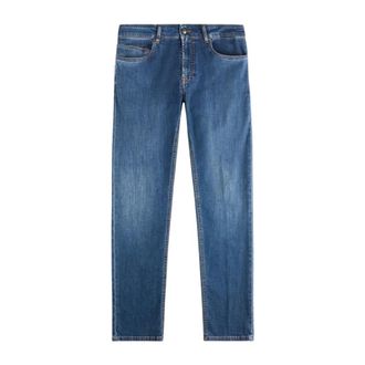 Fay Homme, Jeans, Bleu, Taille: W36 Jeans 5 poches