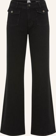 Brax Brax Palazzohose Style Maine schwarz