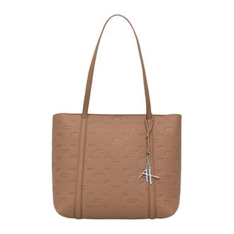 A|X Armani Exchange Sac cabas - Femme - Sacs - Brun - Taille: ONE Size