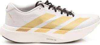 adidas Homme, Sport, Blanc, Taille: 43 1/2 EU Chaussures Adizero EVO SL