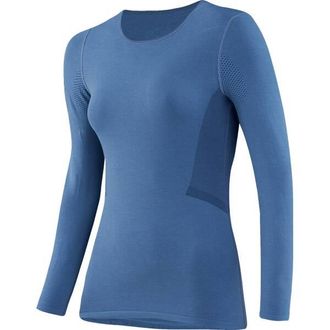 LOEFFLER Damen Unterhemd W SHIRT L/S TRANSTEX HYBRID