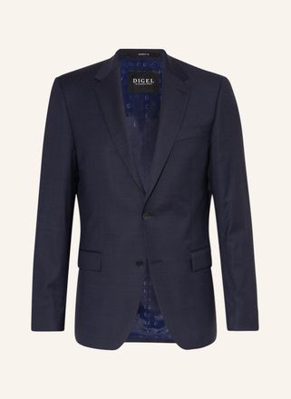 Digel Anzugsakko Duncan Modern Fit blau