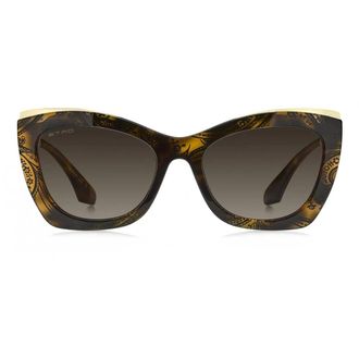 Etro Etrovela Sonnenbrille - - Accessories - Damen - Braun - 56 MM