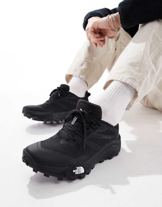 The North Face Offtrail Versa - Chaussures de trail - Noir et blanc