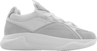 Lavair Creator 2.0 Sneaker f&uuml;r Herren, Wildleder (Wei&szlig;)