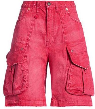 R13 BAS - Shorts en jean sur YOOX.COM