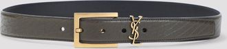 Saint Laurent Ceinture Saint Laurent