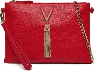 Valentino Handtasche Valentino Divina VBS1R419G Rot