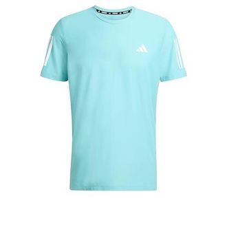 adidas Own The Run Tee T-Shirt, Mint Ton, XXL Homme