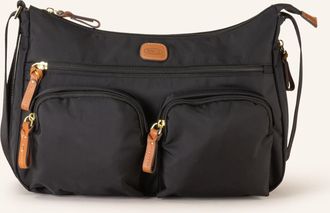 Bric's Umh&auml;ngetasche X-Bag schwarz