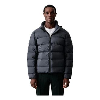Lacoste Down Vestes - Homme - Vestes - Gris - Taille: XL