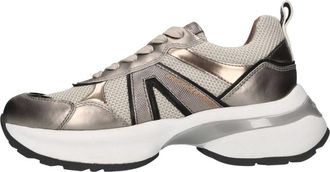Alexander Smith Femme, Chaussures, Gris, Taille: 36 EU Victoria Baskets