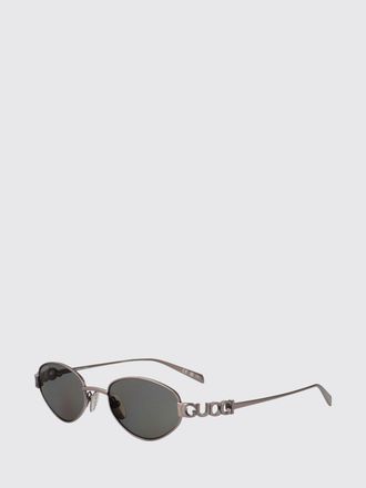 Gucci Lunettes De Soleil GUCCI Femme couleur Argent