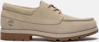 Timberland Britton Square Schuh zum Schnüren für Herren in Hellbraun, Herren, Braun, Größe