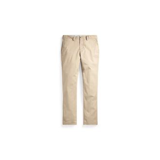 Polo Ralph Lauren Homme, Pantalons, Beige, Taille: W34 L34 Chinos Droits