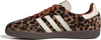adidas Originals adidas Damen Multisport Outdoor Multisport Outdoor Schuhe, Leopardenmuster Gummi, 6.5
