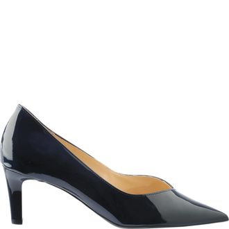 Högl Högl Damen Margot Pump, Nightblue, 38 EU X-Weit